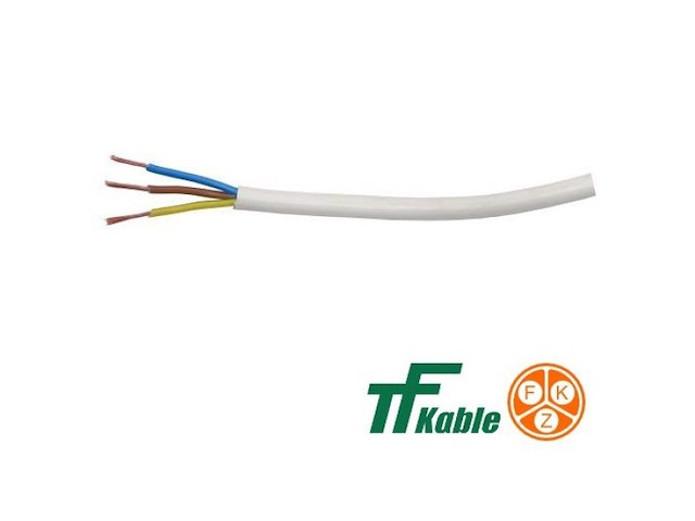Kabl PPL 3x1.5mm2 Bakarni Licnasti FKZ 100m