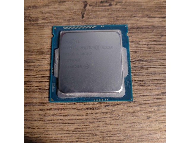 Intel Pentium G3260