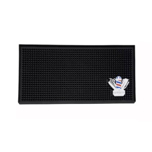 WANDA Podmetač za aparate i alat Barber 30 x 15 cm - Silikon