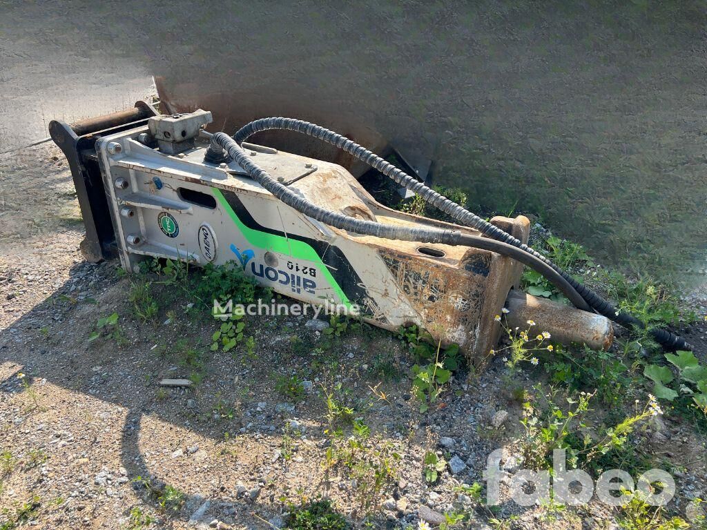 Prodaje se Alicon kašiku drobilicu na aukciji
