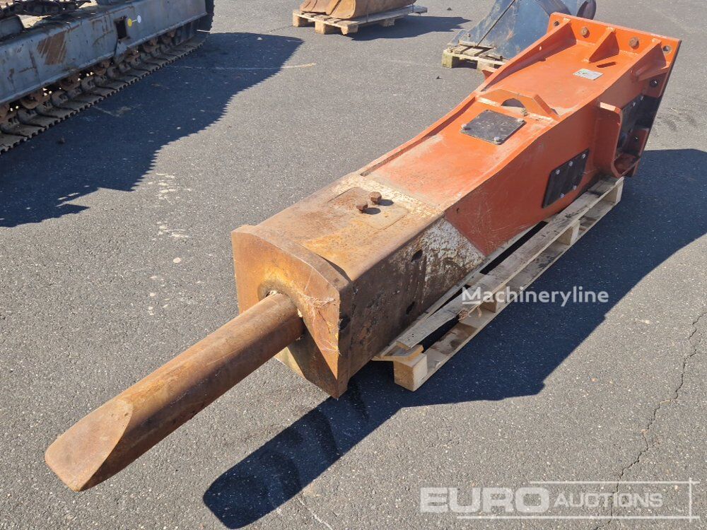 Prodaje se 2017 Hydraulic Breaker hidraulični čekić na aukciji