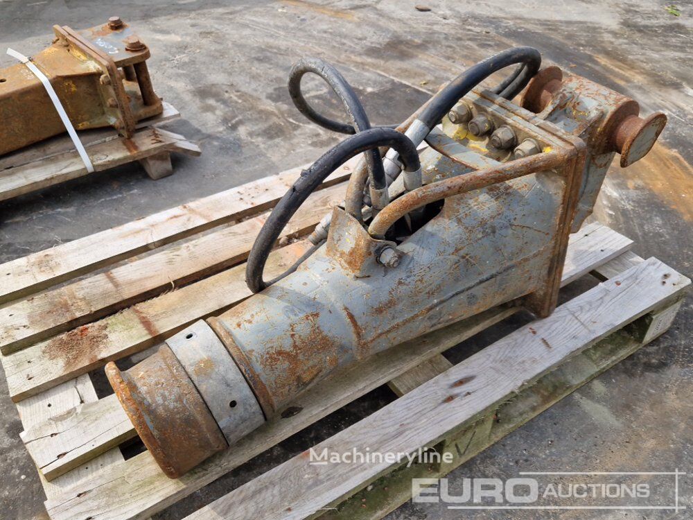 Prodaje se Hydraulic Breaker hidraulični čekić na aukciji