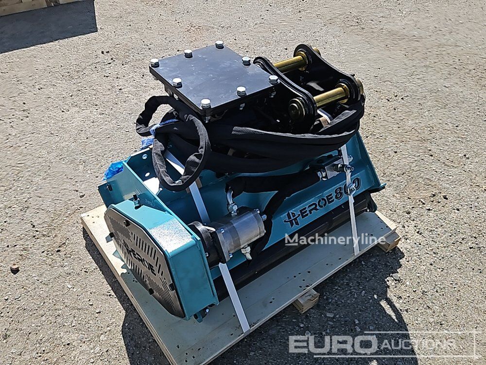 Prodaje se EROE800 Hydraulic Lawnmower to suit Excavator hidraulične makaze na aukciji