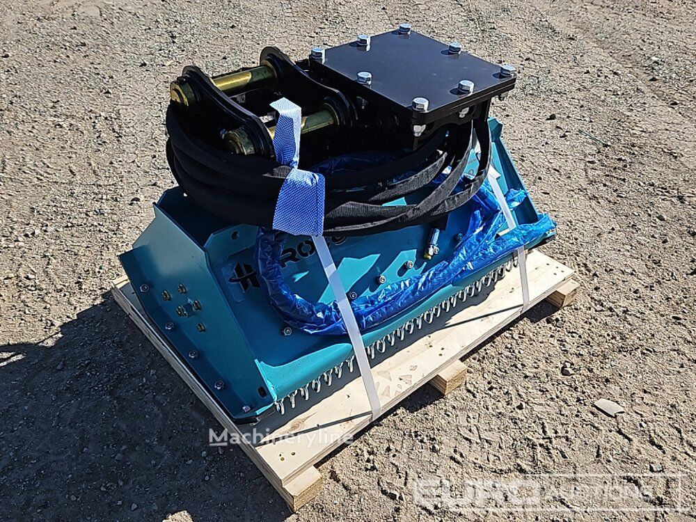 Prodaje se EROE800 Hydraulic Lawnmower to suit Excavator hidraulične makaze na aukciji