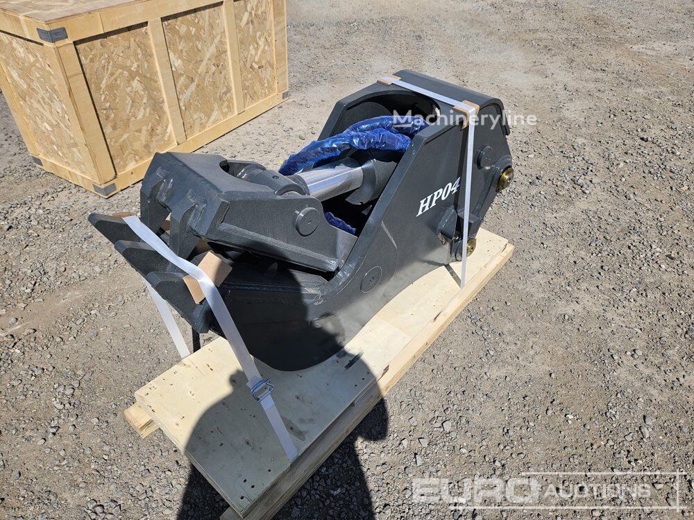 Prodaje se Hydraulic Pulveriser to suit Excavator hidraulične makaze na aukciji