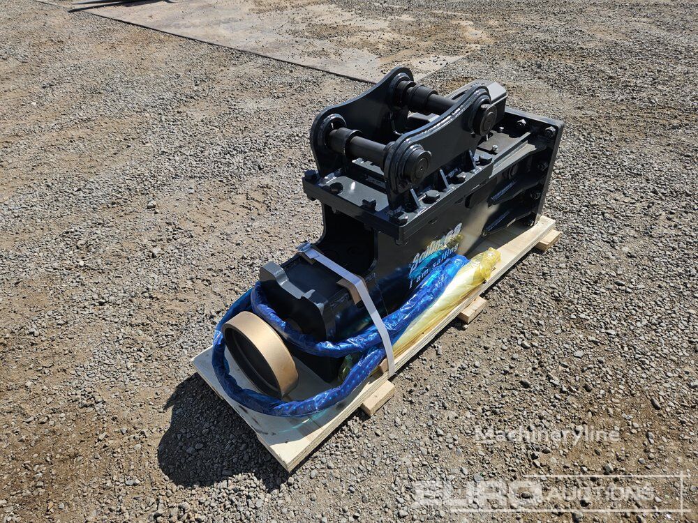 Prodaje se Hydraulic Breaker to suit Excavator hidraulični čekić na aukciji