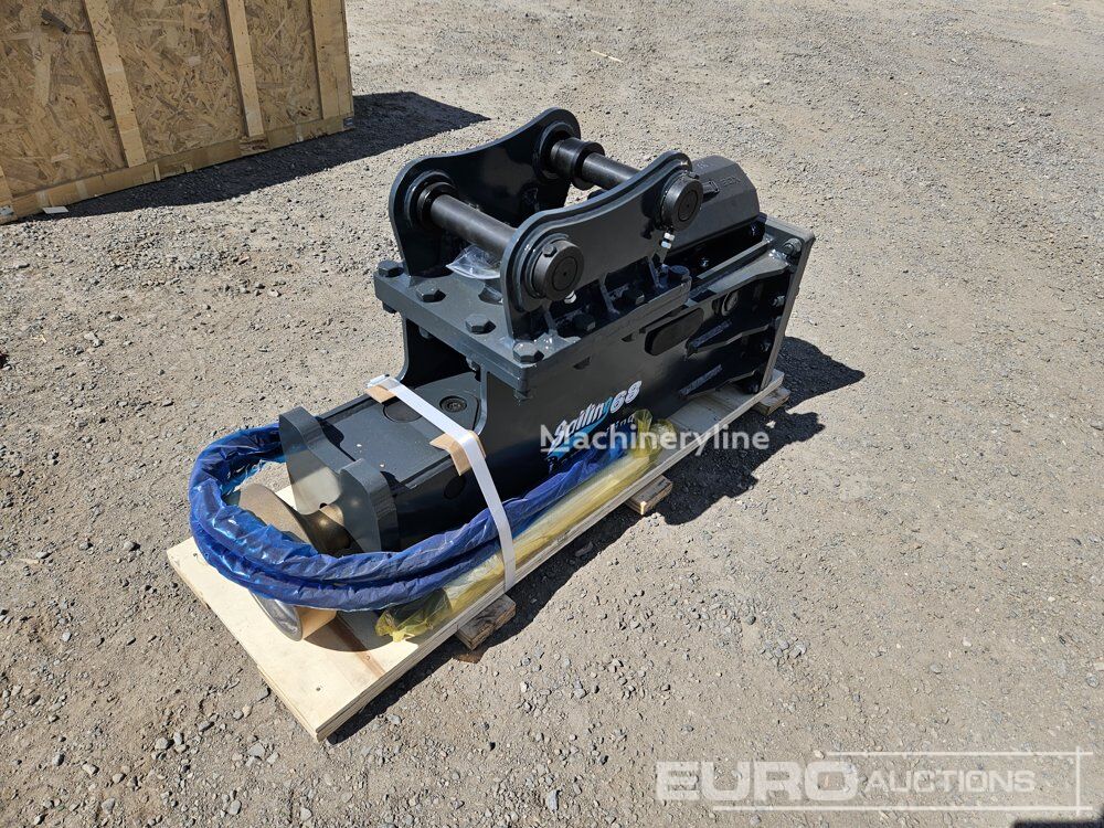 Prodaje se Hydraulic Breaker to suit Excavator hidraulični čekić na aukciji