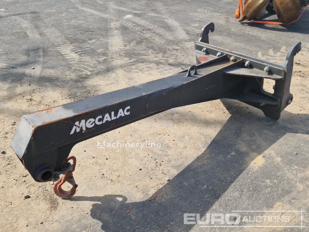 Prodaje se Loading Jib to suit Mecalac AS900 kašiku za prednje utovarivač na aukciji
