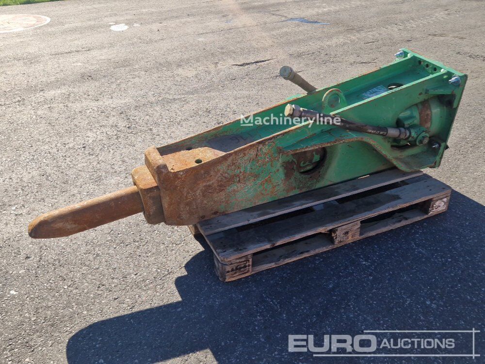 Prodaje se Hydraulic Breaker hidraulični čekić na aukciji
