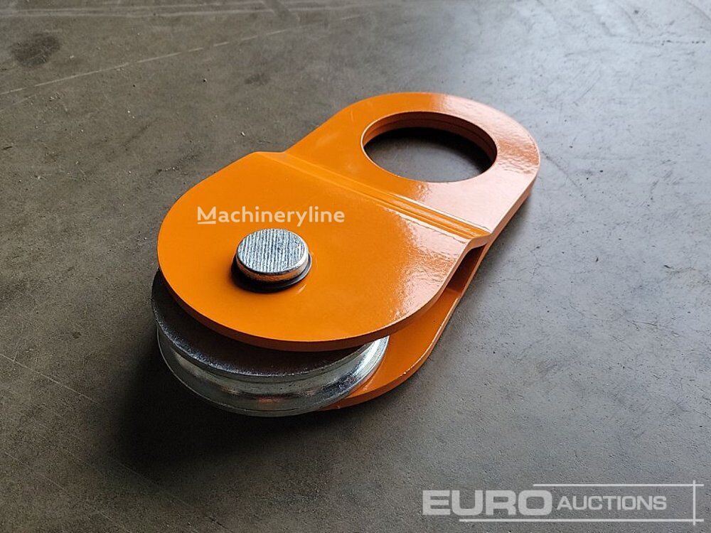 Prodaje se Rydam Universal LTD 5 Ton Swing Away Snatch Block ostalu opremu za dizanje na aukciji
