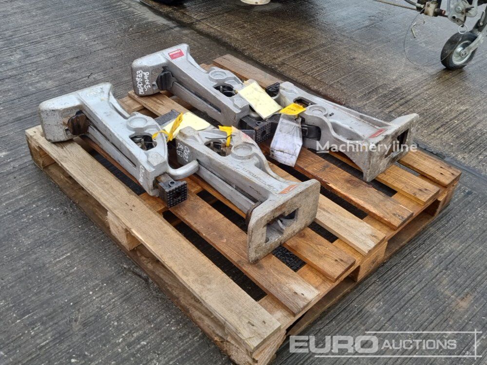 Prodaje se Enerpac 15 Ton kašiku za prednje utovarivač na aukciji