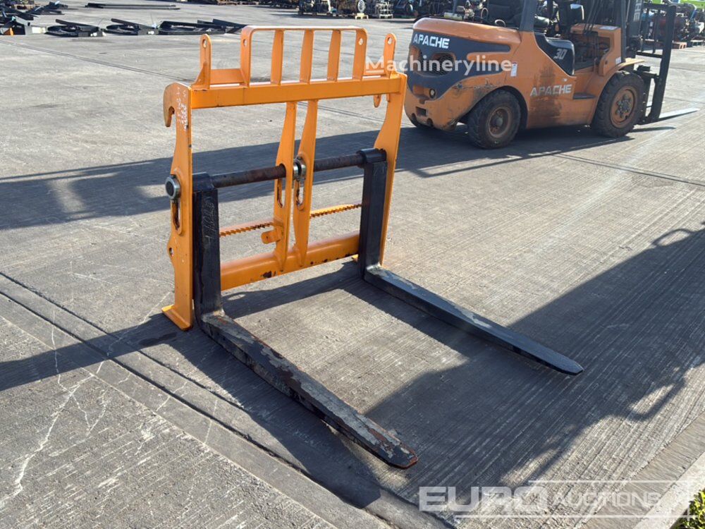 Prodaje se Fork Frame & Forks to suit Telehandler kašiku za prednje utovarivač na aukciji