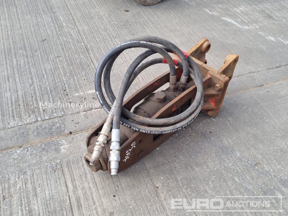 Prodaje se Hydraulic Breaker 30mm Pin to suit Mini Excavator hidraulični čekić na aukciji