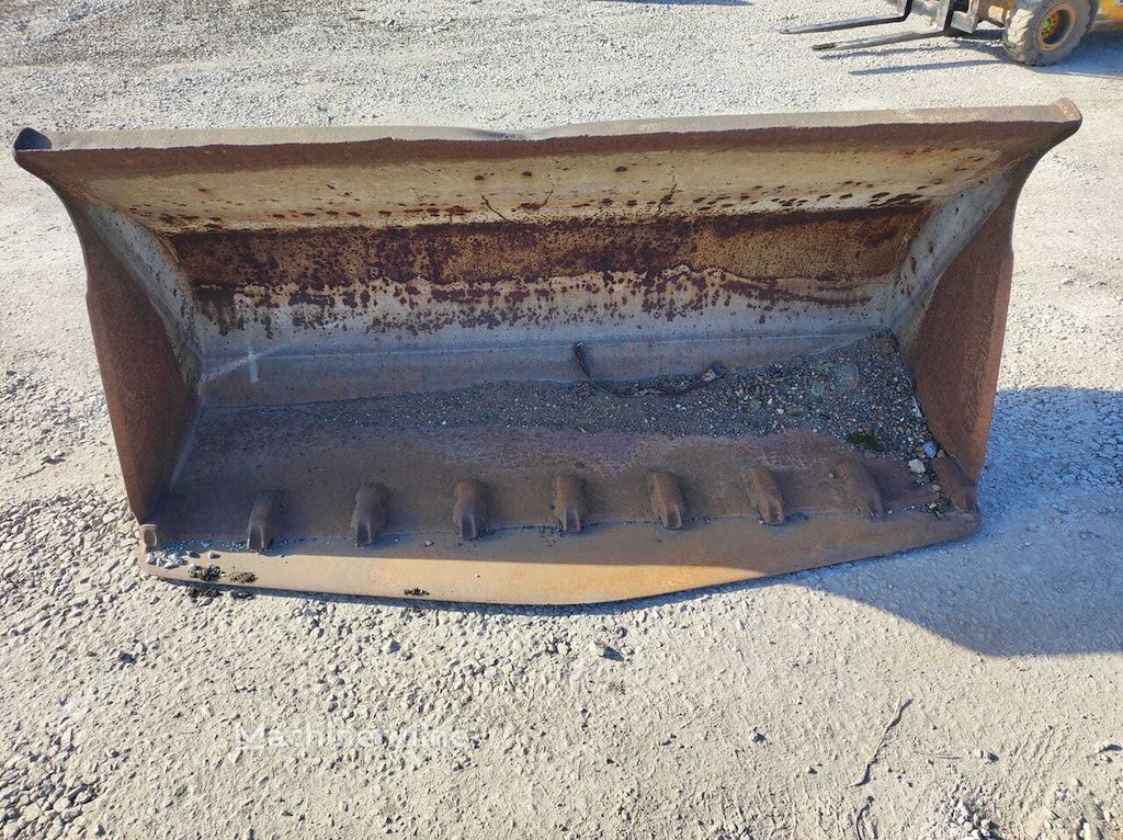 WHEEL LOADER BUCKET / LAADURI KOPP kašika za prednji utovarivač