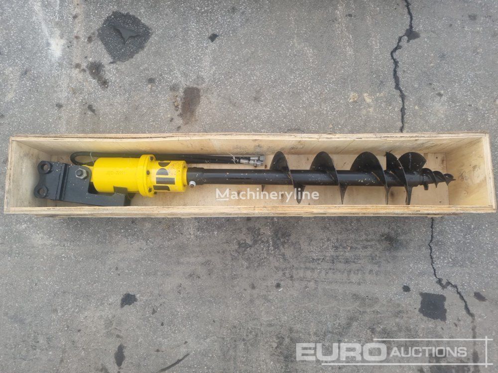 Prodaje se Universal Drill burgiju za zemlju na aukciji