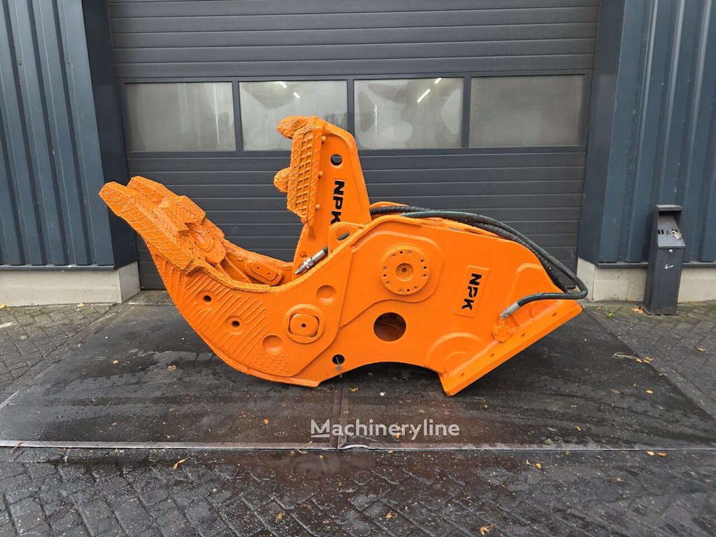 NPK g 26 vergruizer crusher mulcher npk demolition hidraulične makaze