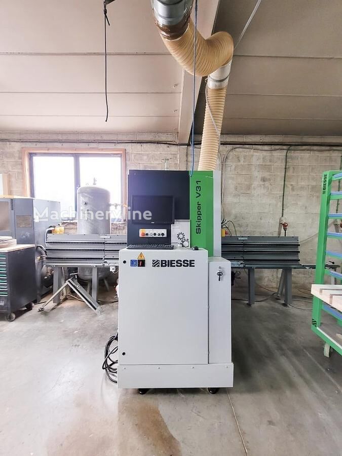 Biesse Skipper V31 stolna bušilica