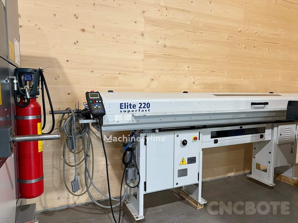 Iemca Elite 220 32 XL dodavač šipki