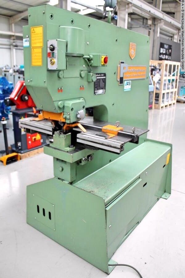 Peddinghaus HYDRAULIC 1001 koordinatno probojna presa