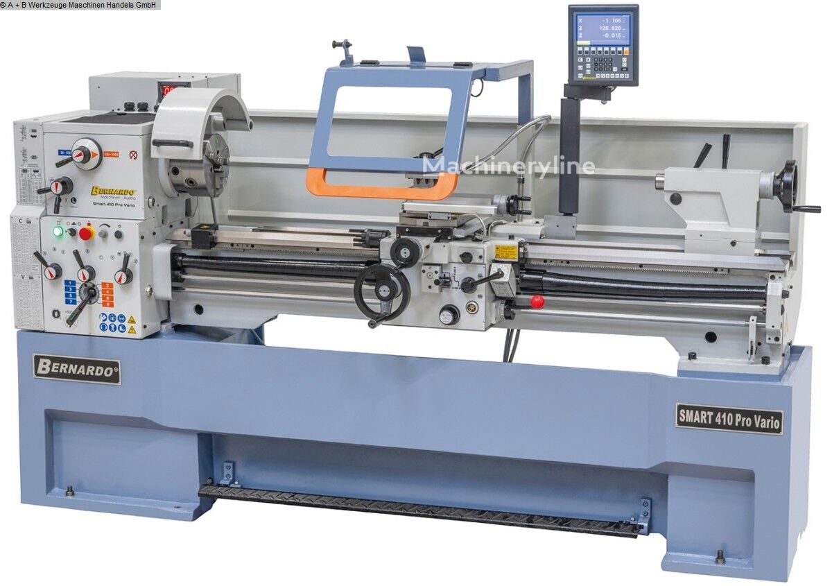 Novi Bernardo SMART 410-1000 PRO VARIO strug za metal