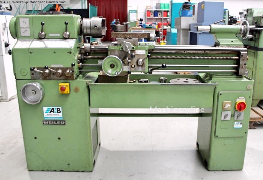 Weiler PRAKTIKANT 800 R strug za metal