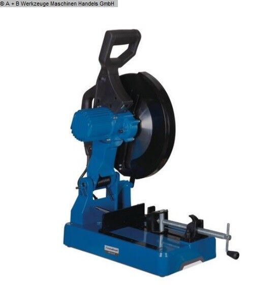 Novi Metallkraft MTS 356-4B cirkular za metal