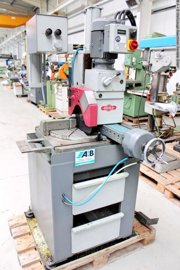 Eisele Halbautomat VMS-III-S PV cirkular za metal