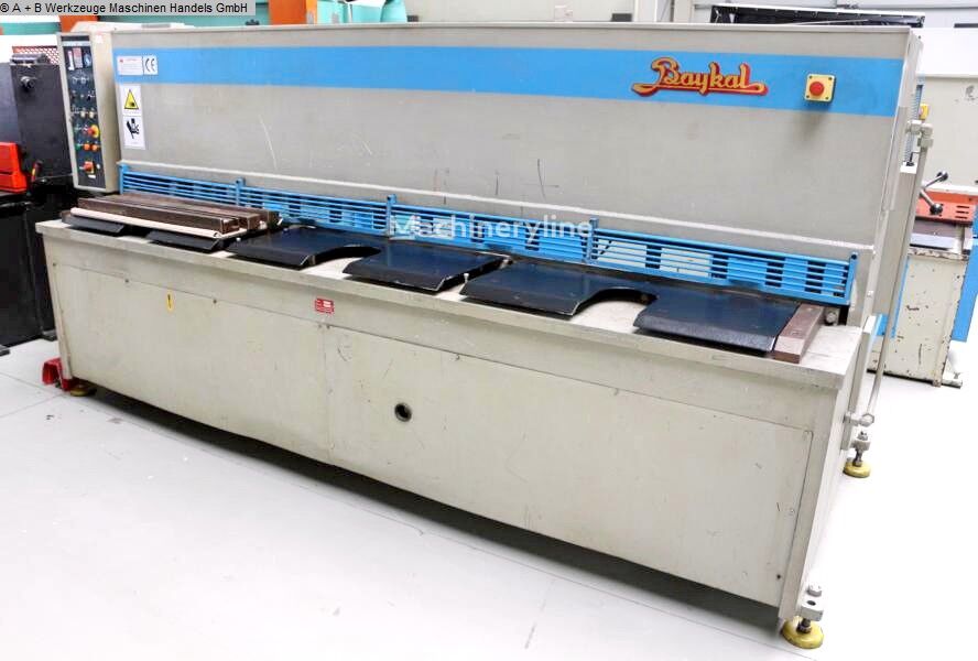 Baykal HGL 3100 x 8 giljotinske makaze