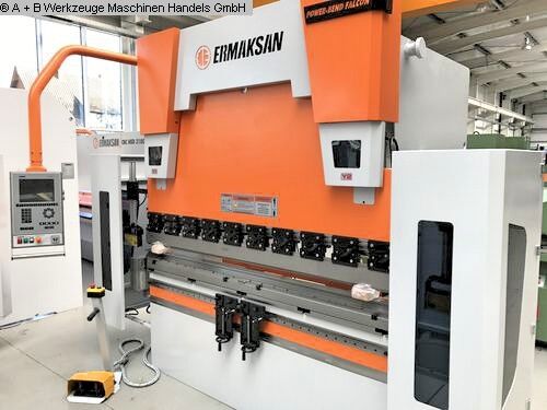 Nova Ermak POWER BEND PRO 20.60 presa za savijanje lima
