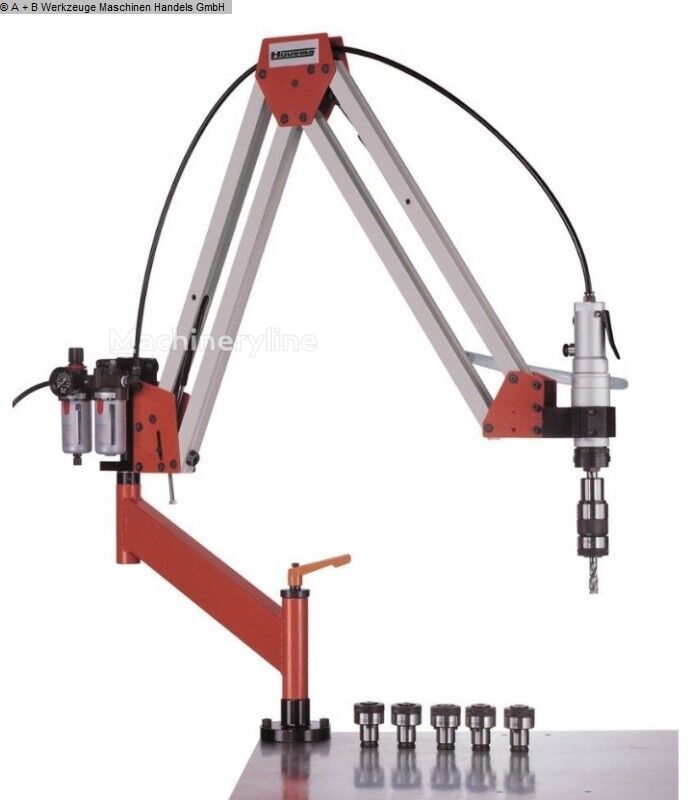 Nova A + B HU Tap AT-12/II mašina za narezivanje navoja