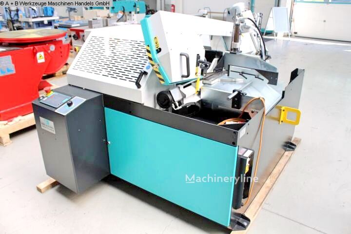 Nova Berg + SCHMID - Vollautomat GBS 305 VA-I CNC trakasta testera za metal