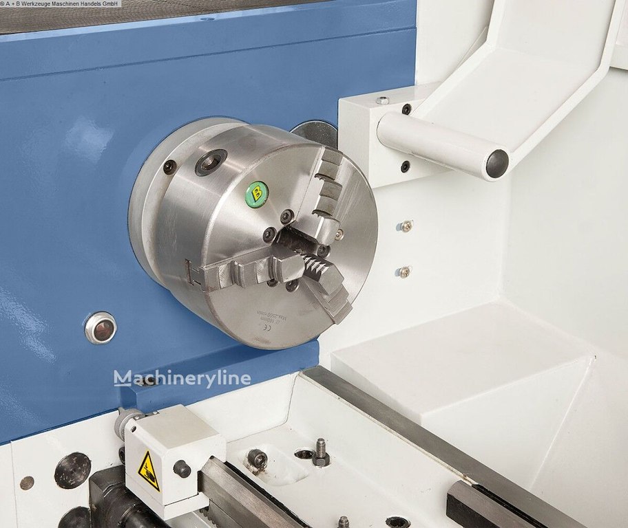 Novi Bernardo STANDARD 165 V-D strug za metal