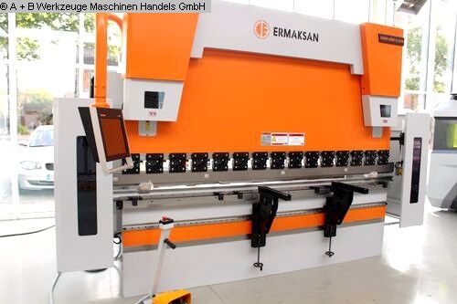 Nova Ermak POWER BEND PRO 3.175 presa za savijanje lima