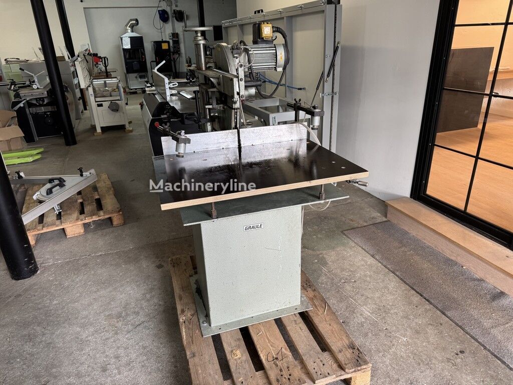 Graule ZS170N kružna testera