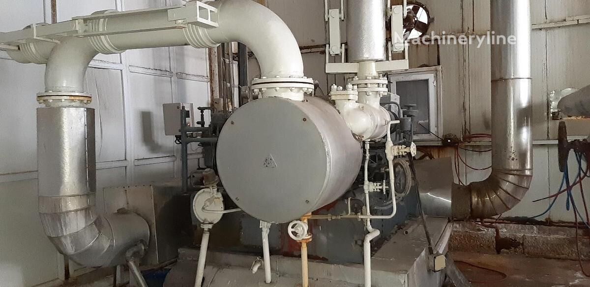 KKK CF 5 G parni generator