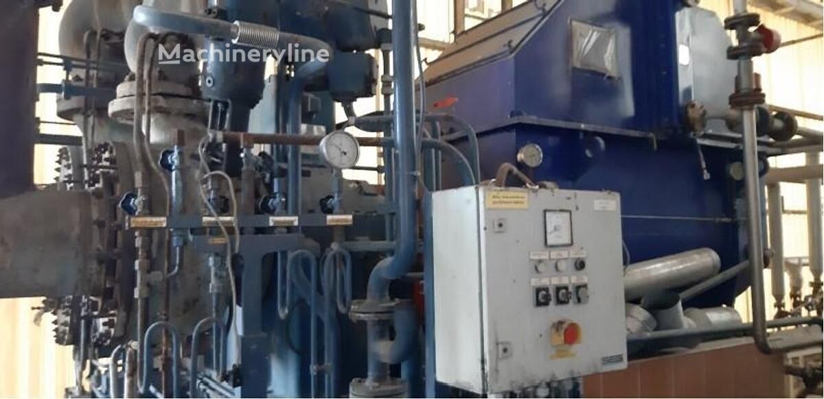 KKK AFA4 / AFA6 TWIN parni generator