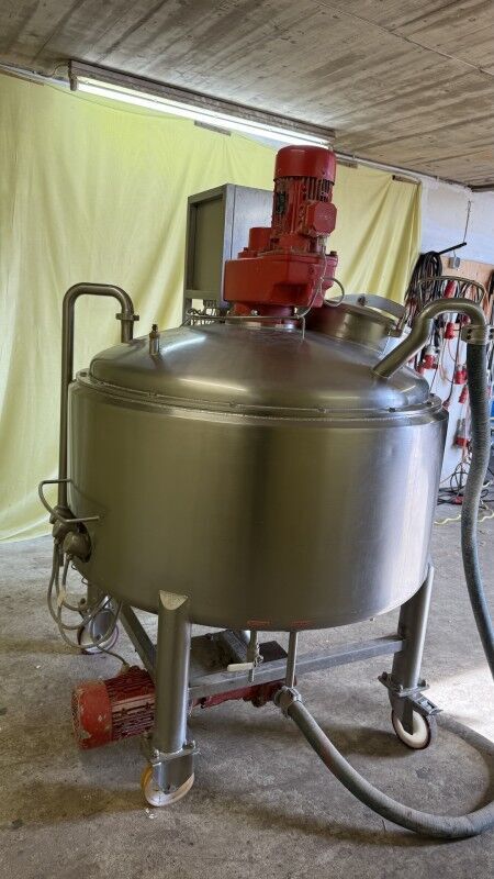 Isernhäger A 300 ECO fermentor za kiselo testo