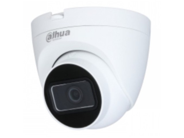 Dahua kamera HDW1200TRQ-A-0280B 2Mpix, FULL HD 2,8MM AUDIO