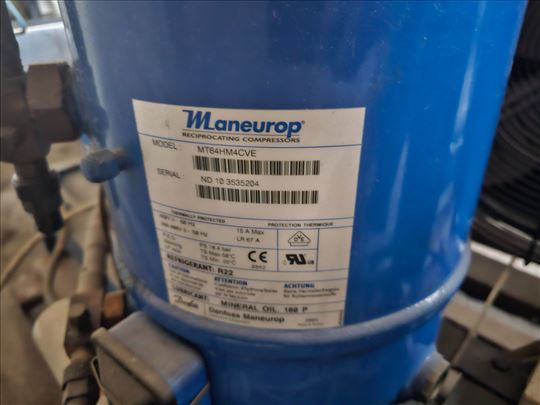 Kompresor Maneurop Danfoss