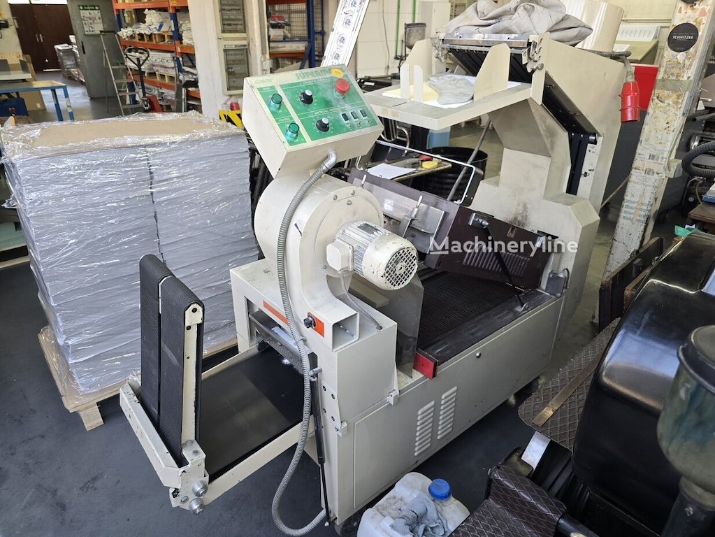 Ecamo Supermatic SUP 715 termalni printer