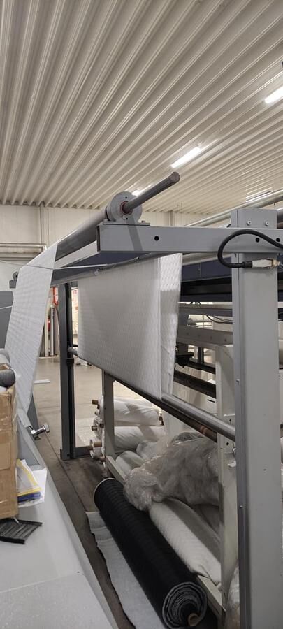 Perfecta DUPLOMAT 86 N ELTRON III tekstilna mašina