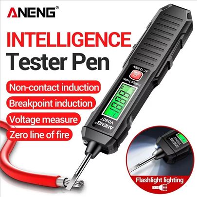 Voltmetar detektor tester napona Aneng VD807