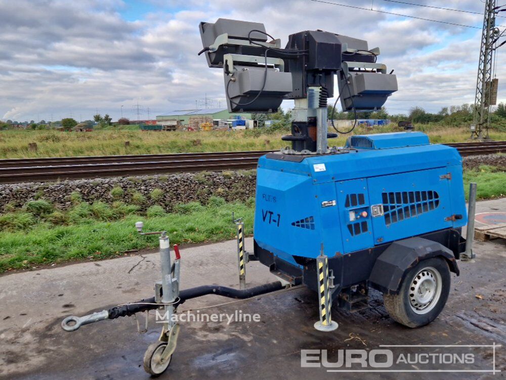 Prodaje se Generac VT1 rasvetni toranj na aukciji
