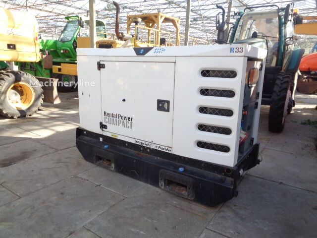 SDMO R-series 33 C3UND diesel generator