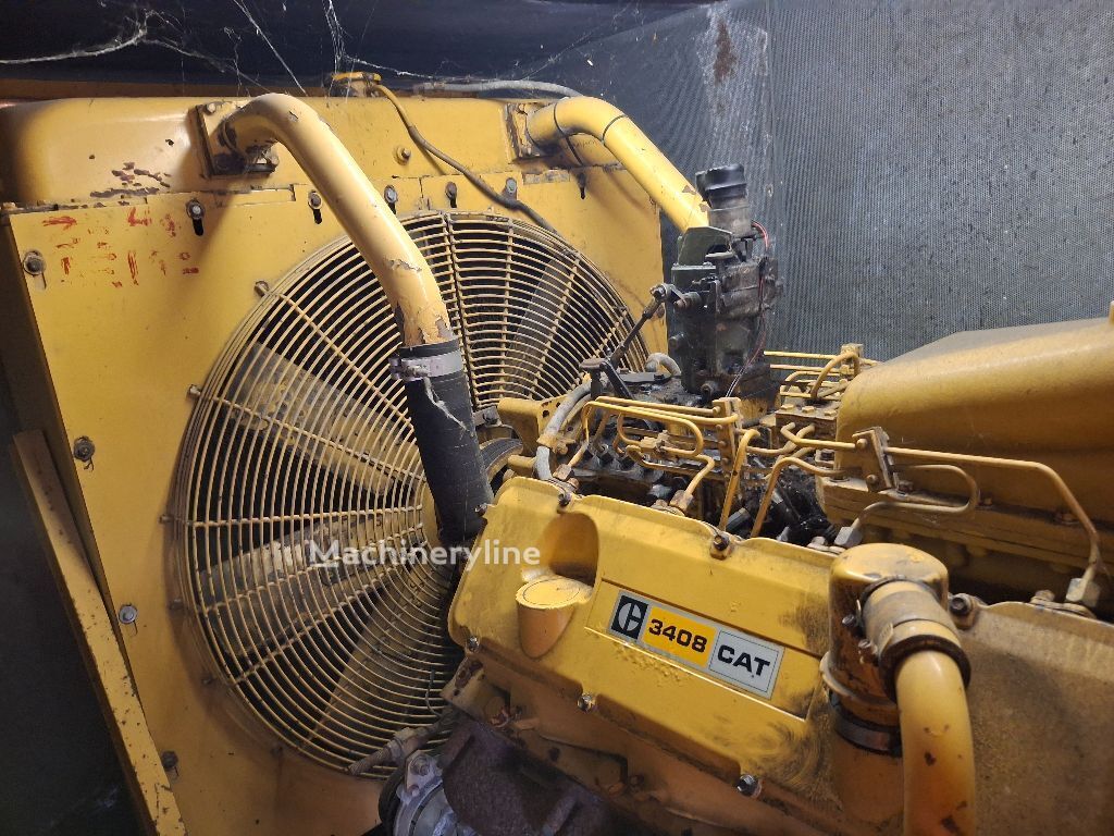 Caterpillar 3408 diesel generator