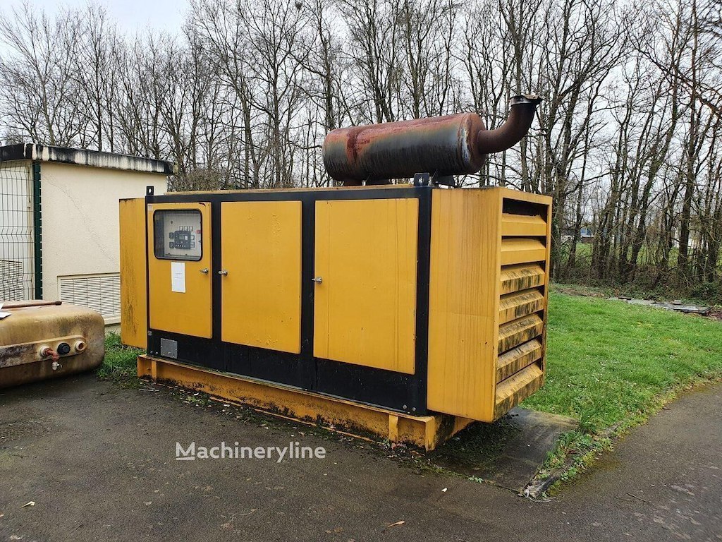 SDMO 330 kVa Cummins NT855 diesel generator