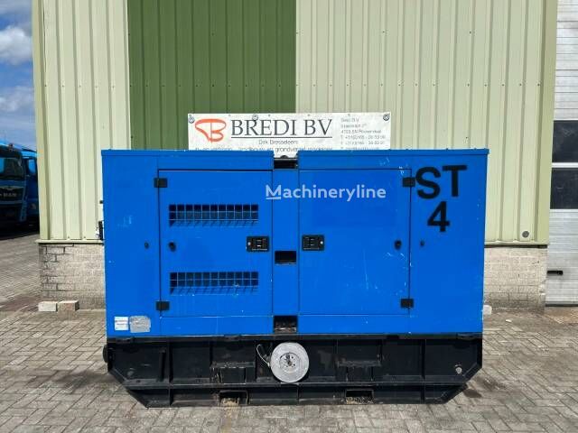 Doosan G 100 diesel generator