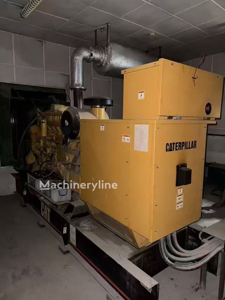 Caterpillar CAT3406 diesel generator