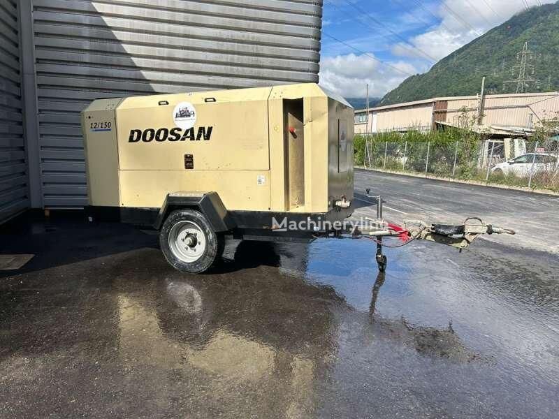 Doosan 12/150 mobilni kompresor