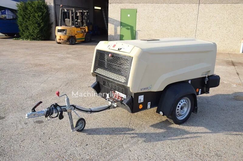 Doosan Doosan 77.55- stock id107 mobilni kompresor